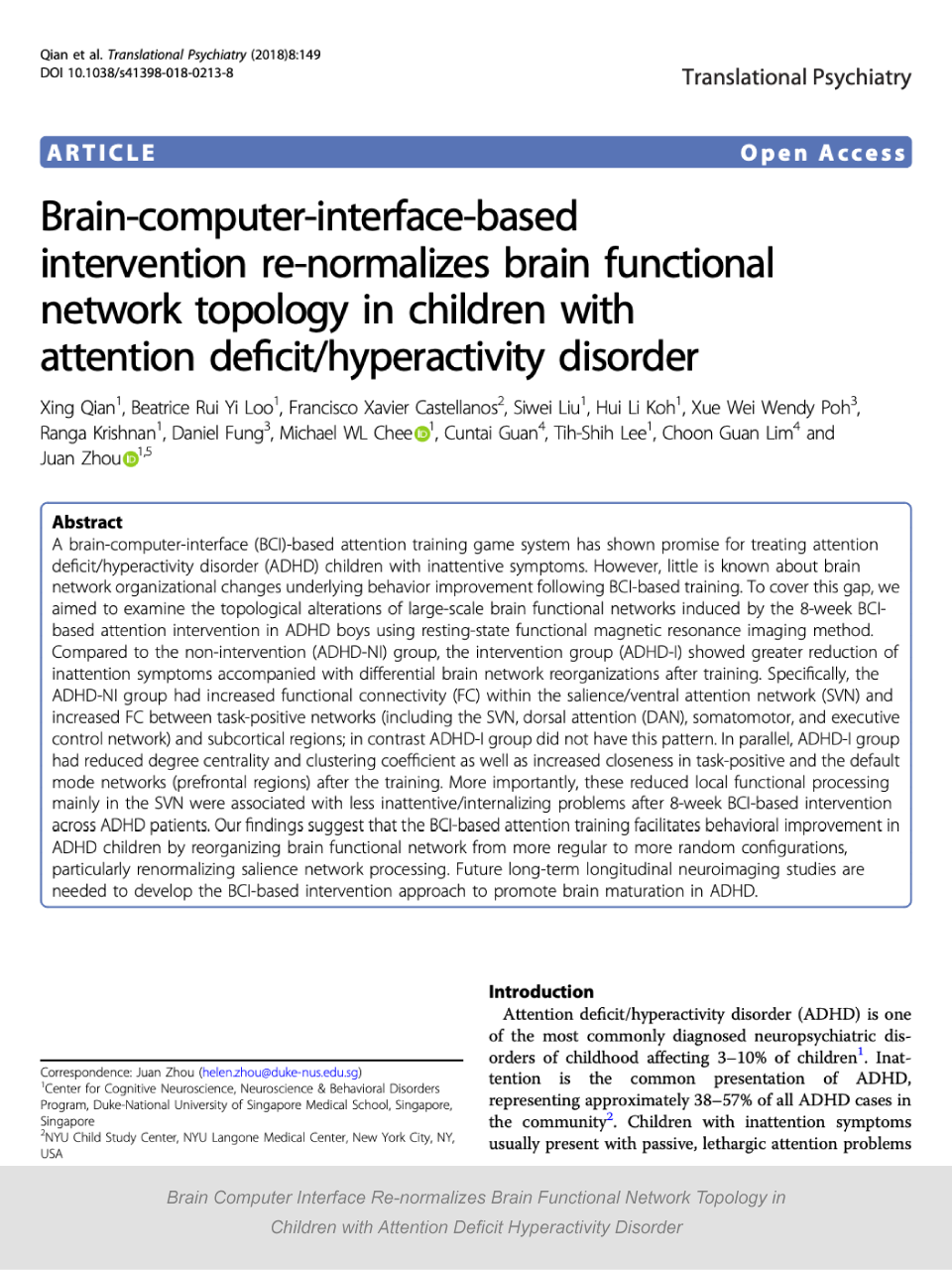 Science Behind Brain Training | Neeuro